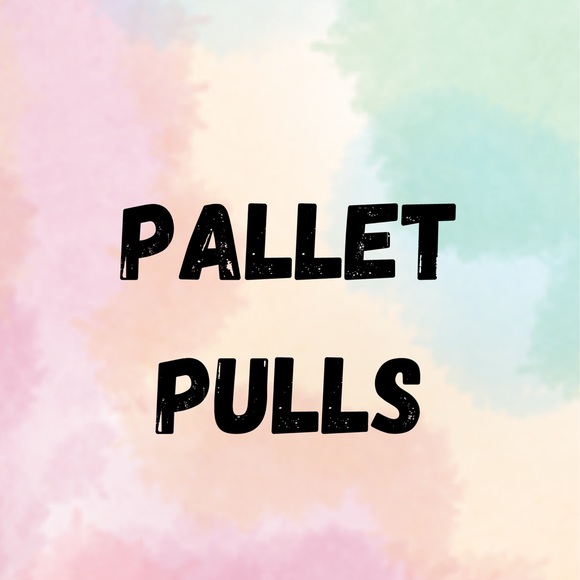 Other | Random Pallet Pulls | Poshmark